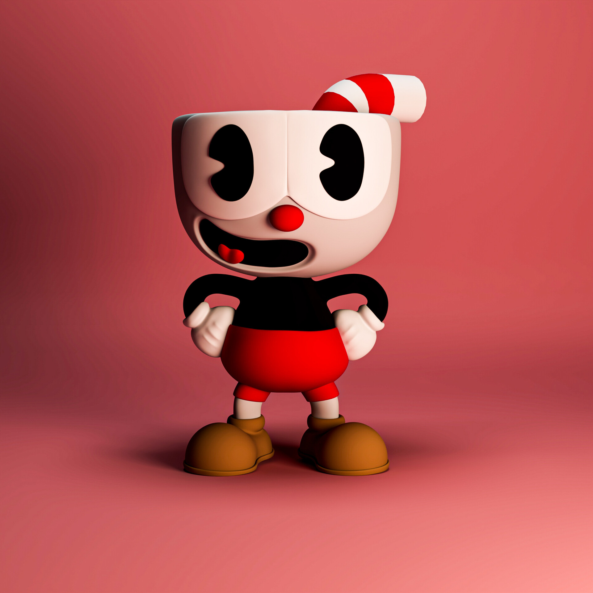 ArtStation - CupHead