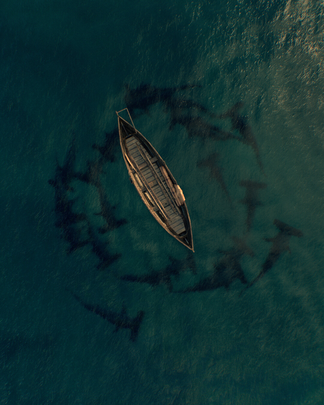 ArtStation - Surrounded