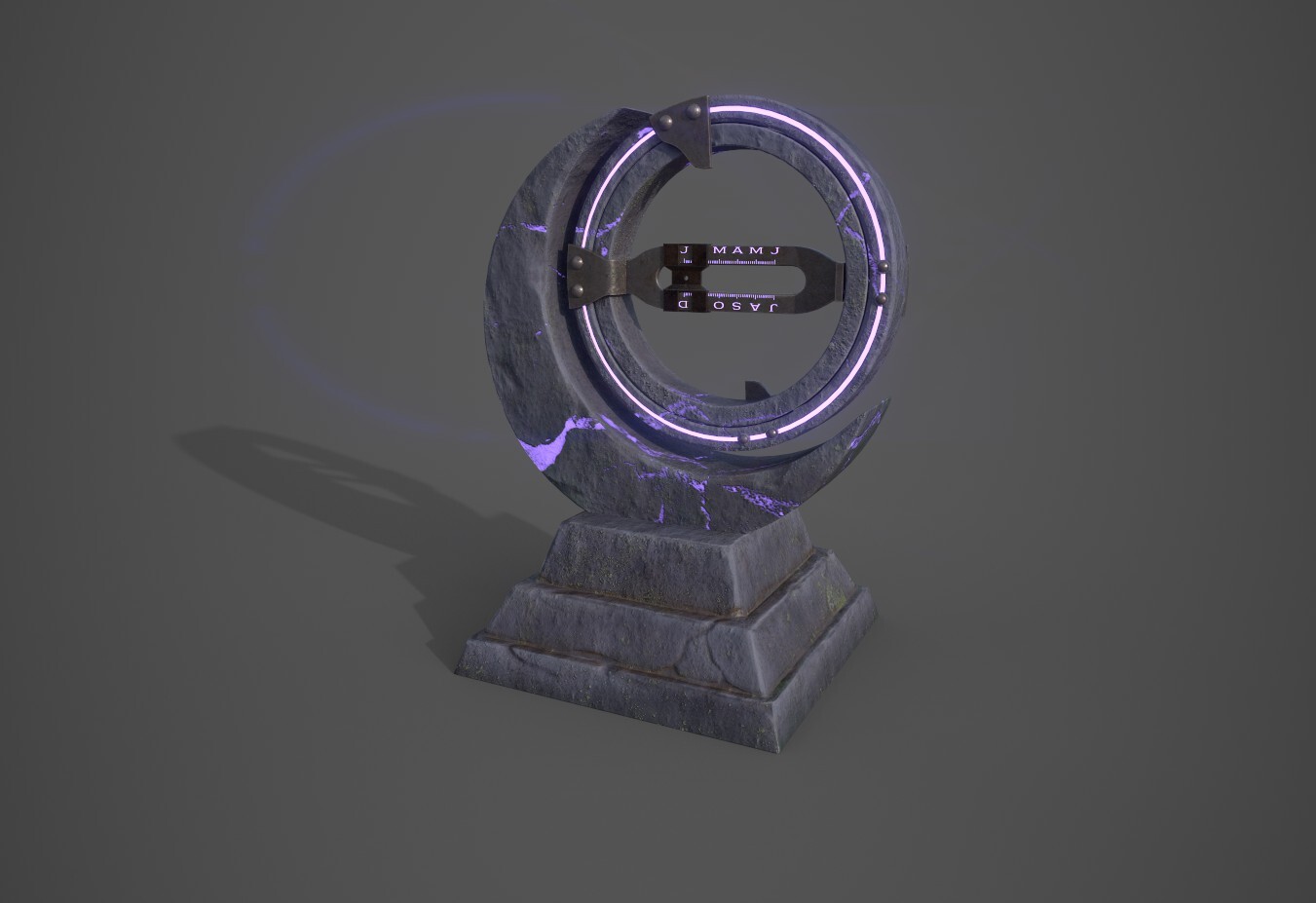 ArtStation - Enchanted Sundial