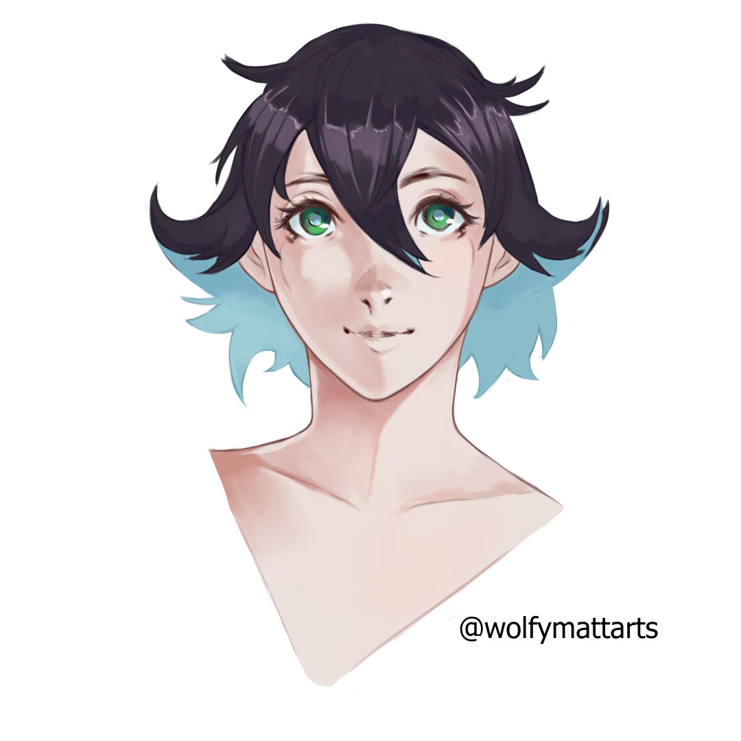 ArtStation - character portraits