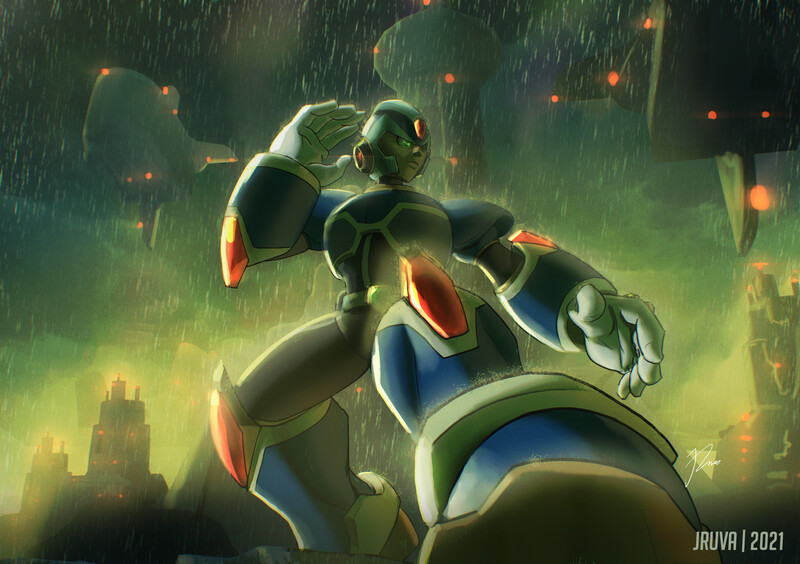 ArtStation - Jose Ruvalcaba