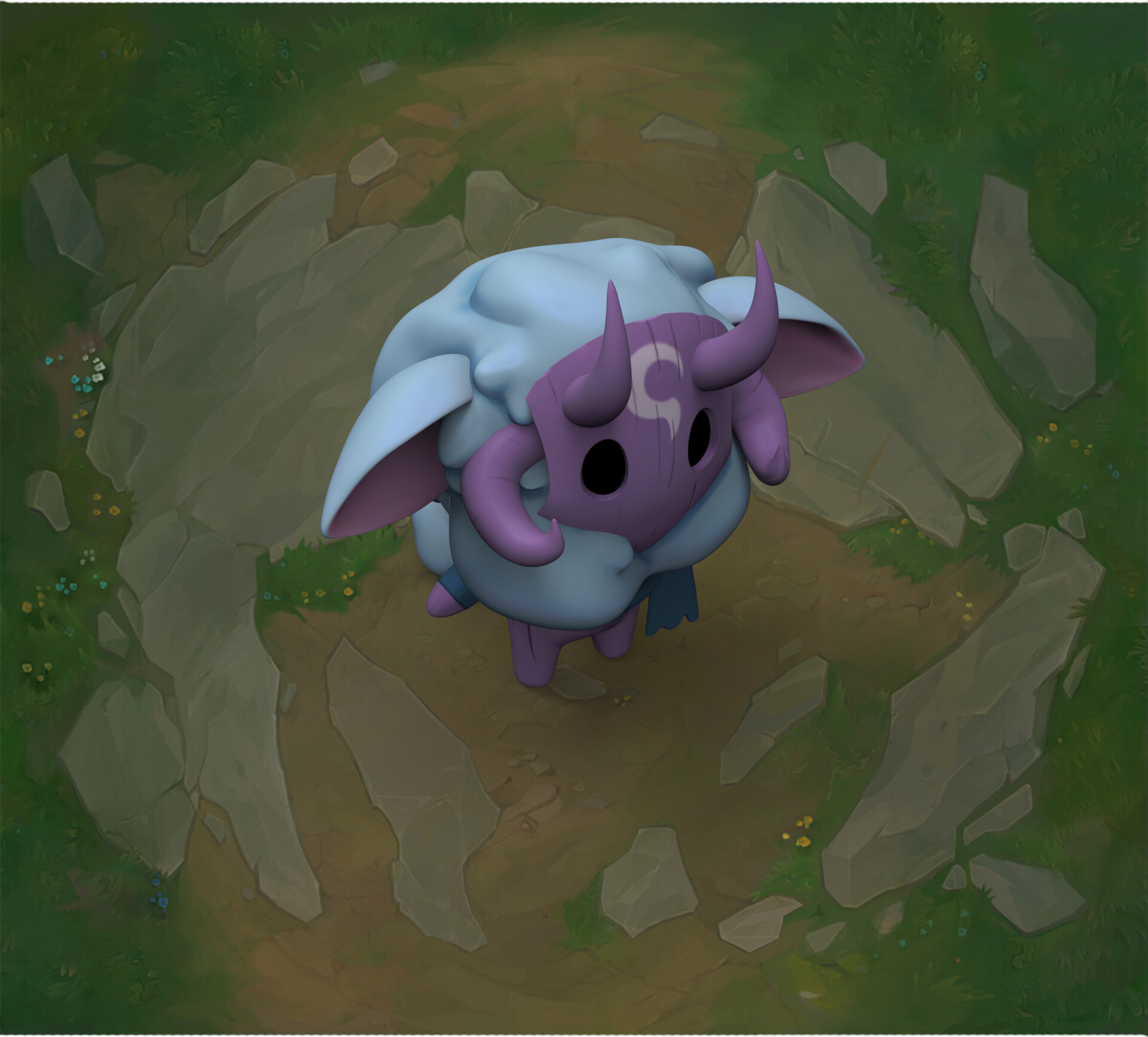 ArtStation - Little Legends - TFT