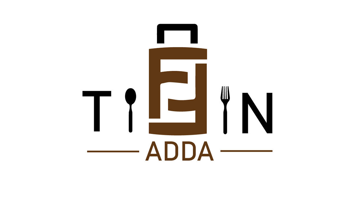 ArtStation - Tiffin Adda Logo Designs