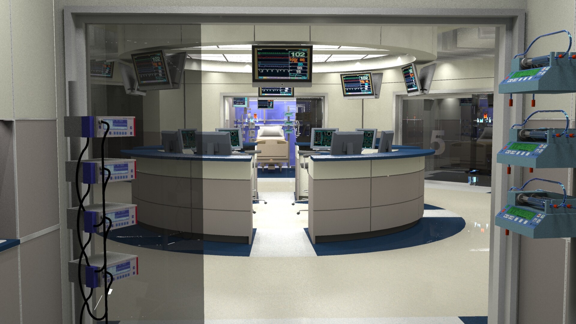 Daniel Jennings - The Mob Doctor