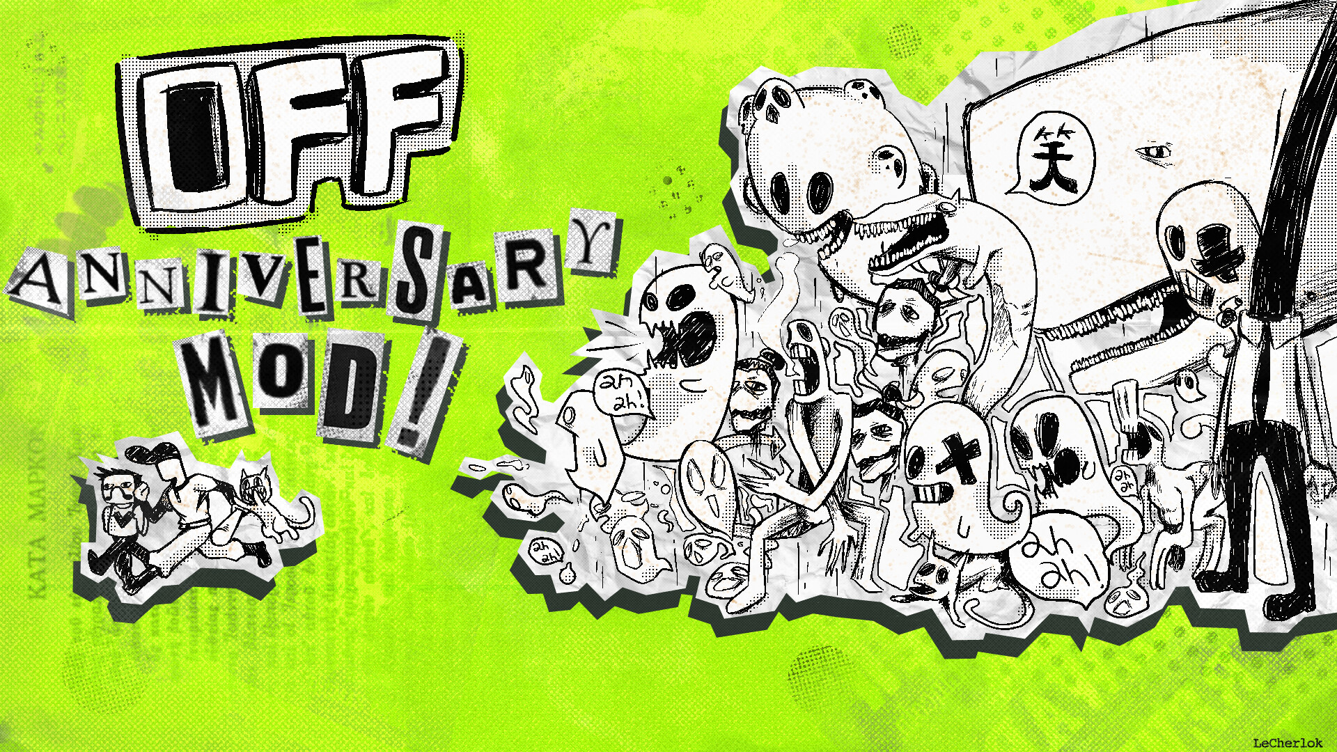 ArtStation - OFF Gamejolt Thumbnail