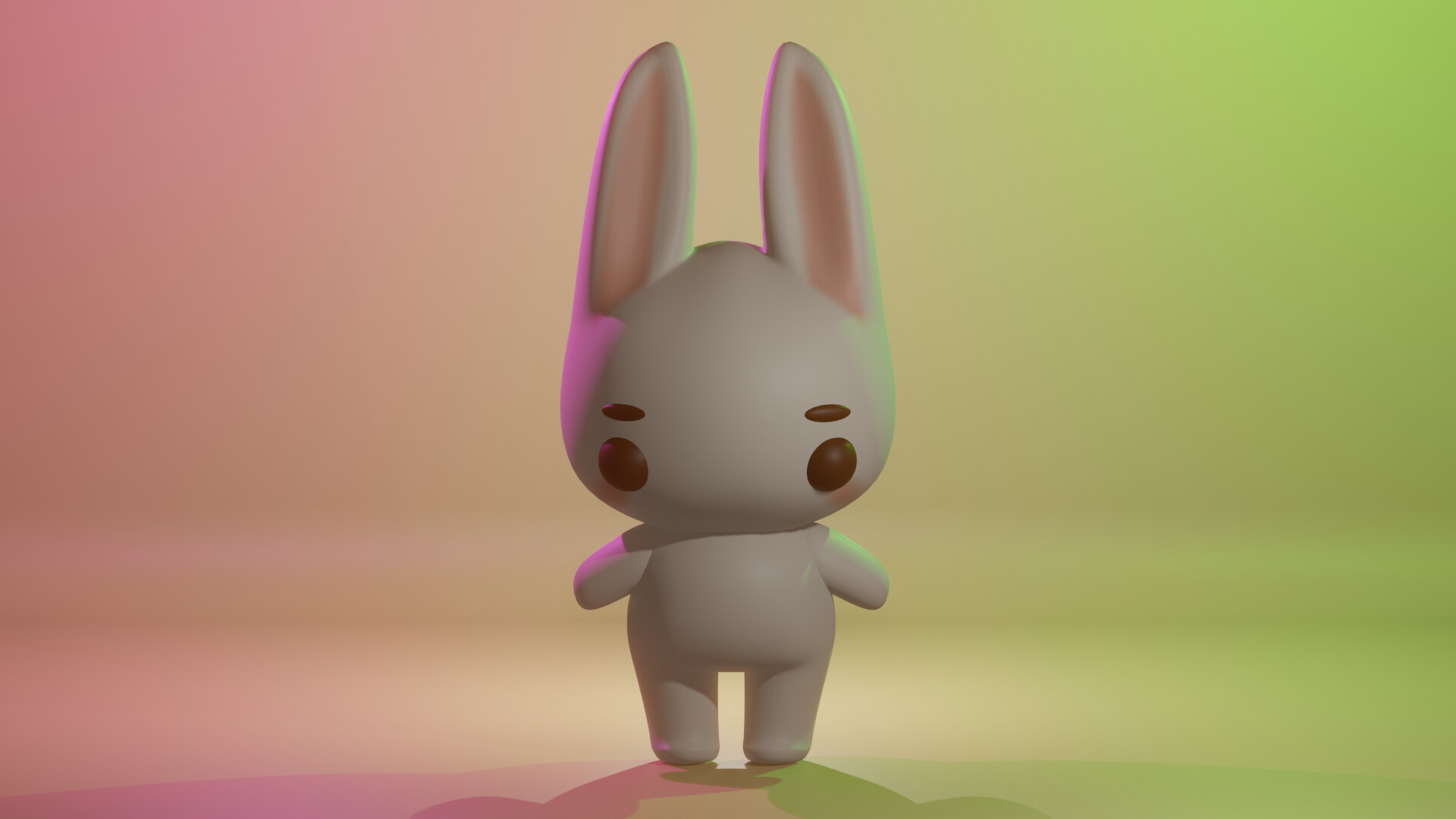ArtStation - Bunny