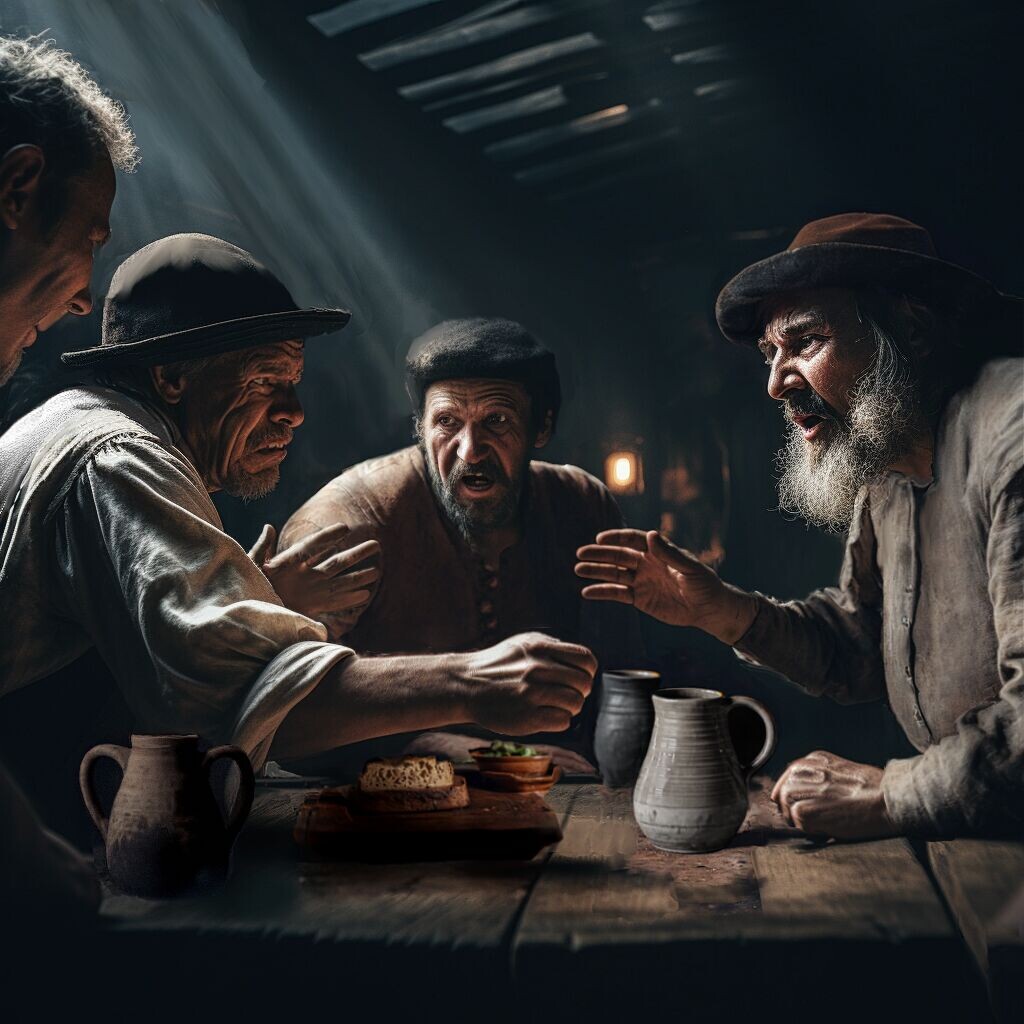 Philip Shaddock - Freedom and Independence in 1630