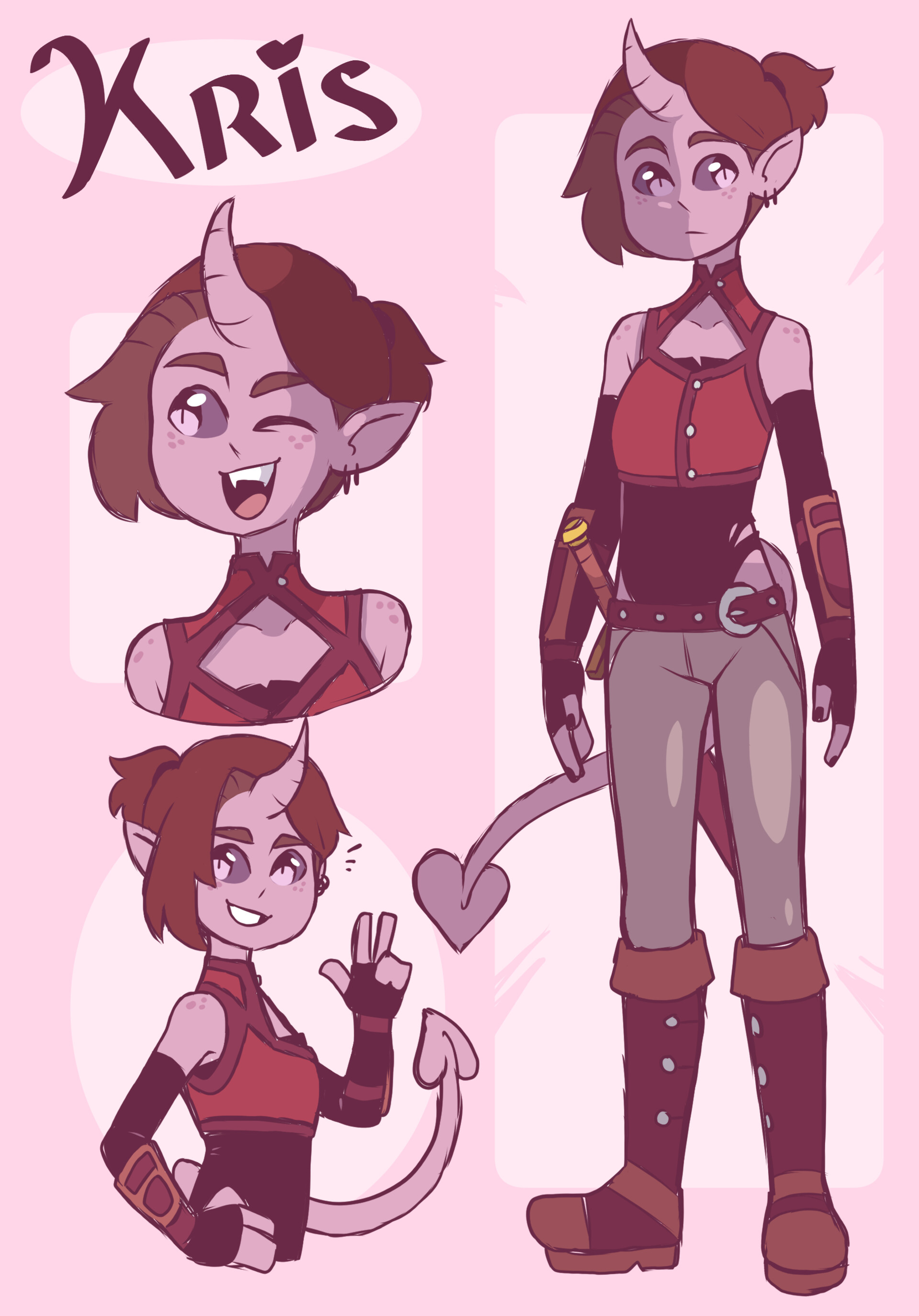 ArtStation - Kris 2023