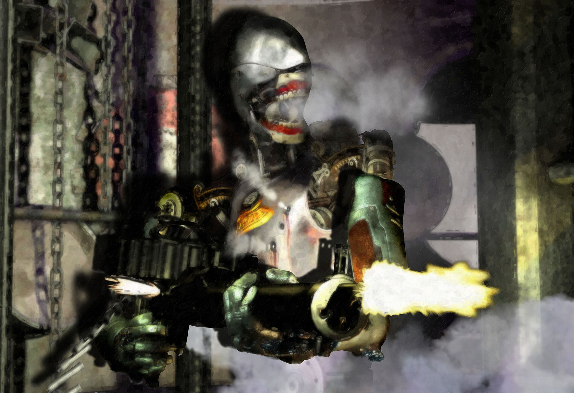 Daniel Jennings - Miscellaneous Illustrations