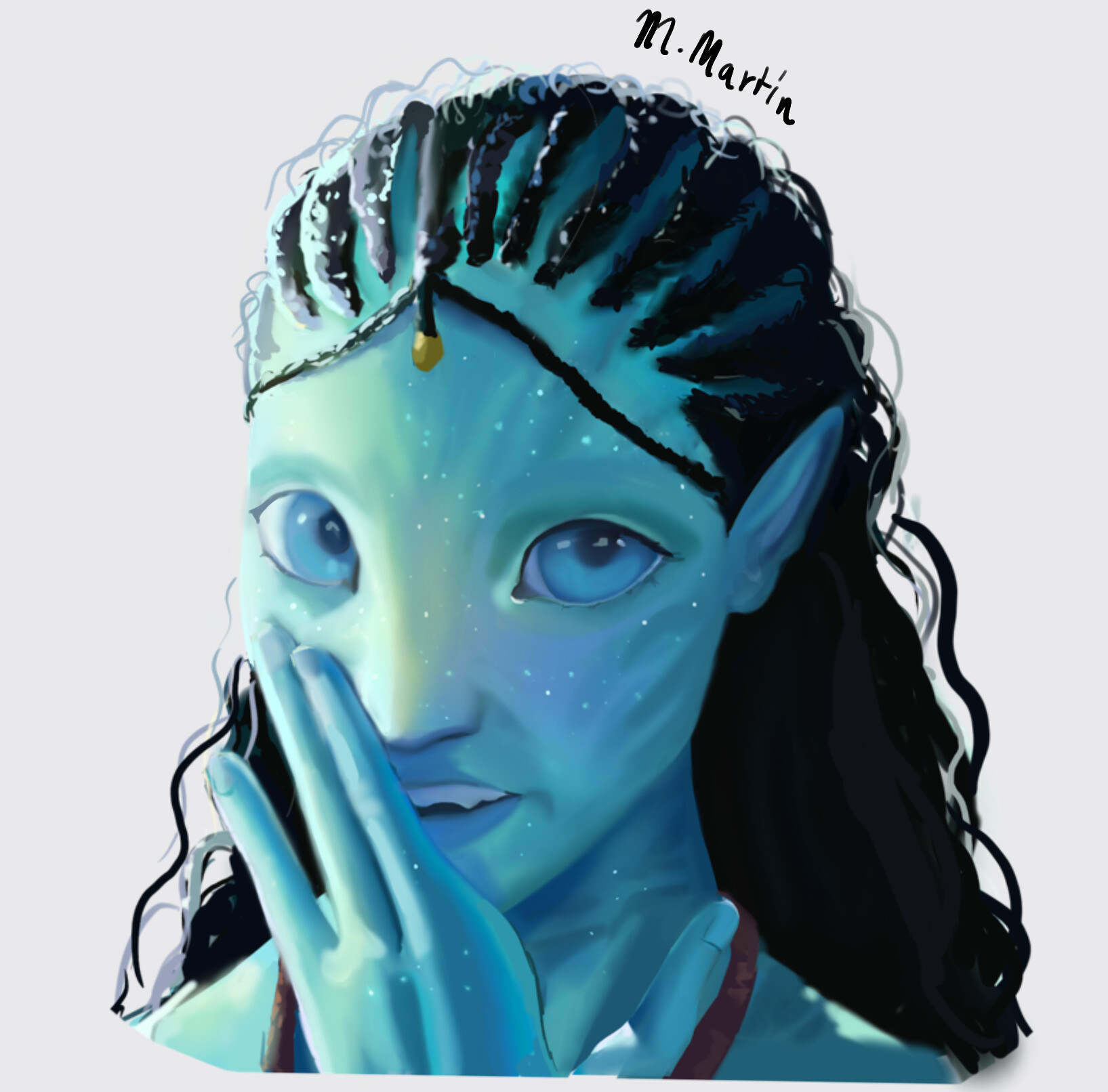 ArtStation - Avatar