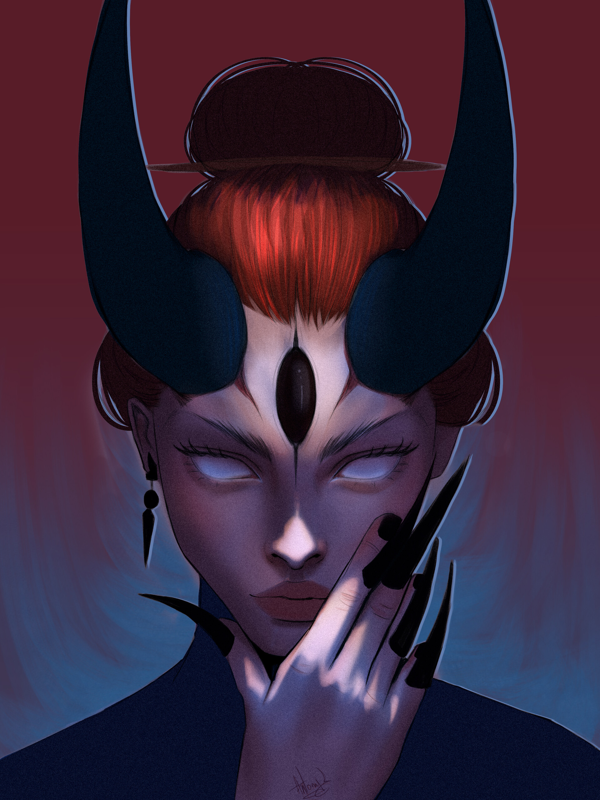 ArtStation - Instgram. antony.art151