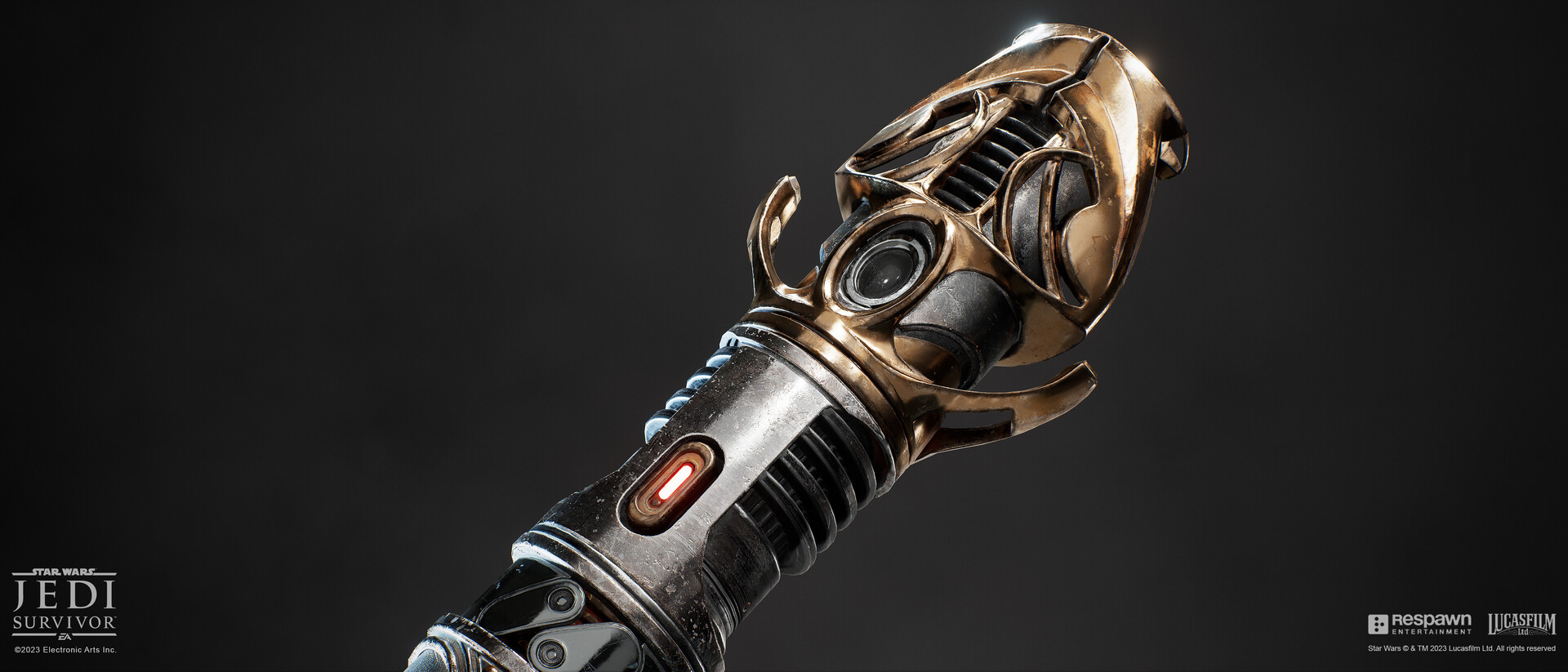 Evan Cwiertny's Portfolio - Star Wars Jedi: Survivor - Dagan Gera's ...