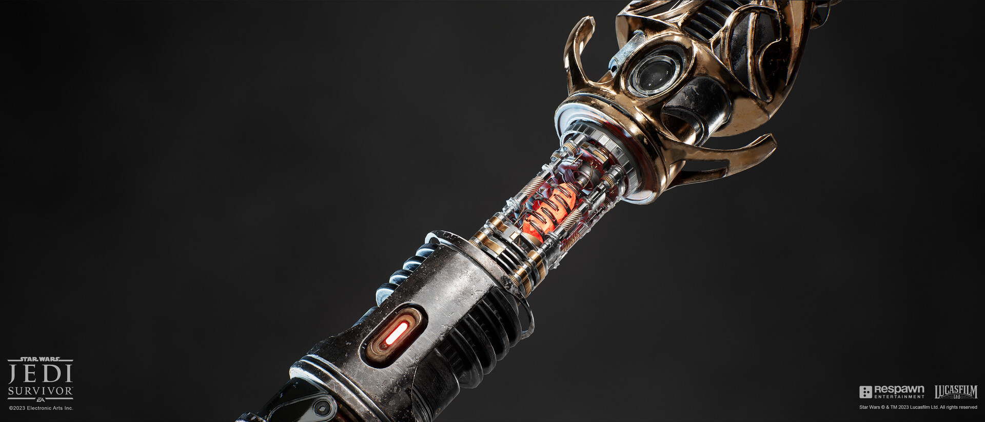 Evan Cwiertny's Portfolio - Star Wars Jedi: Survivor - Dagan Gera's ...