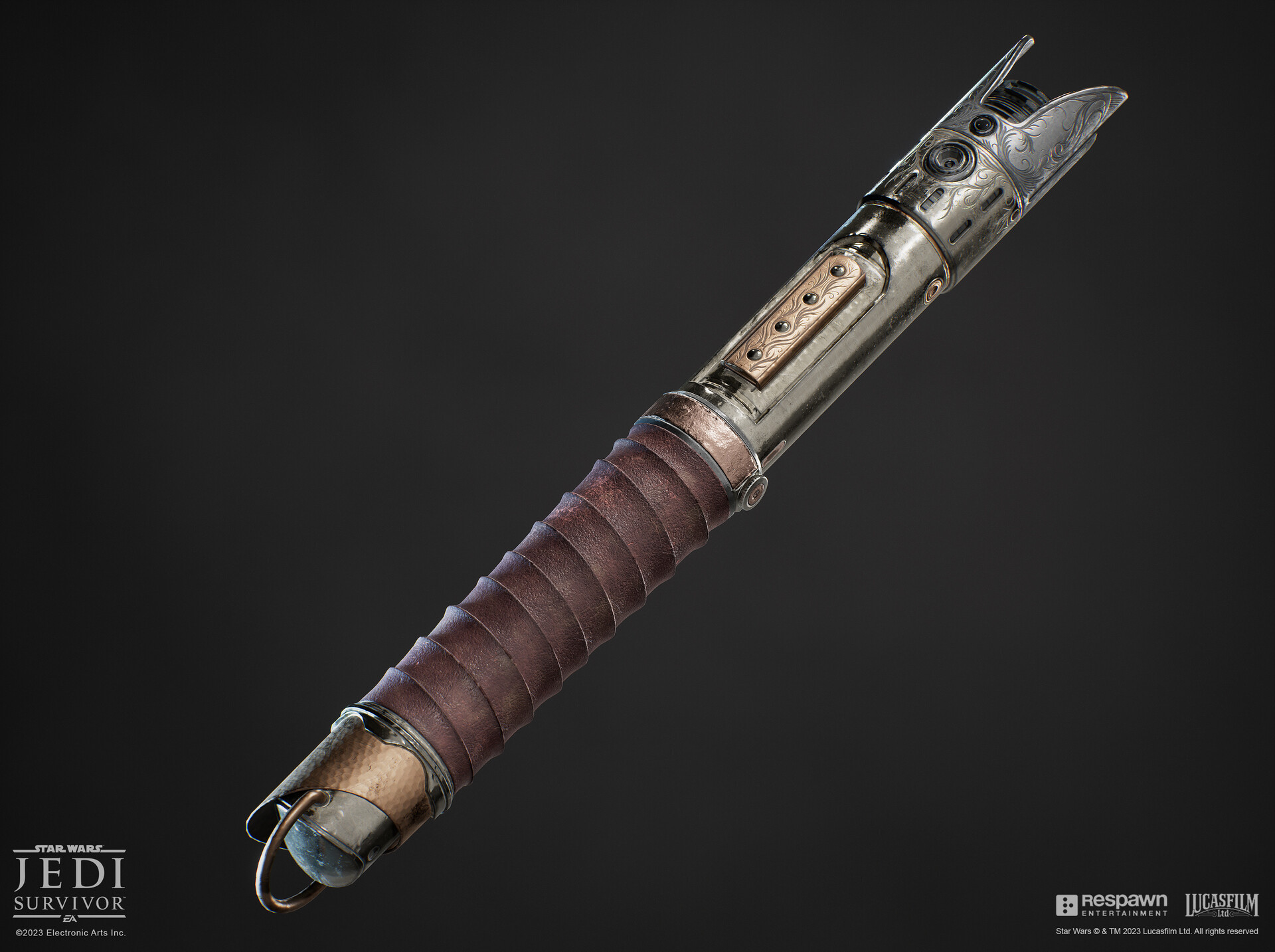 Evan Cwiertny's Portfolio - Star Wars Jedi: Survivor - Diligence ...