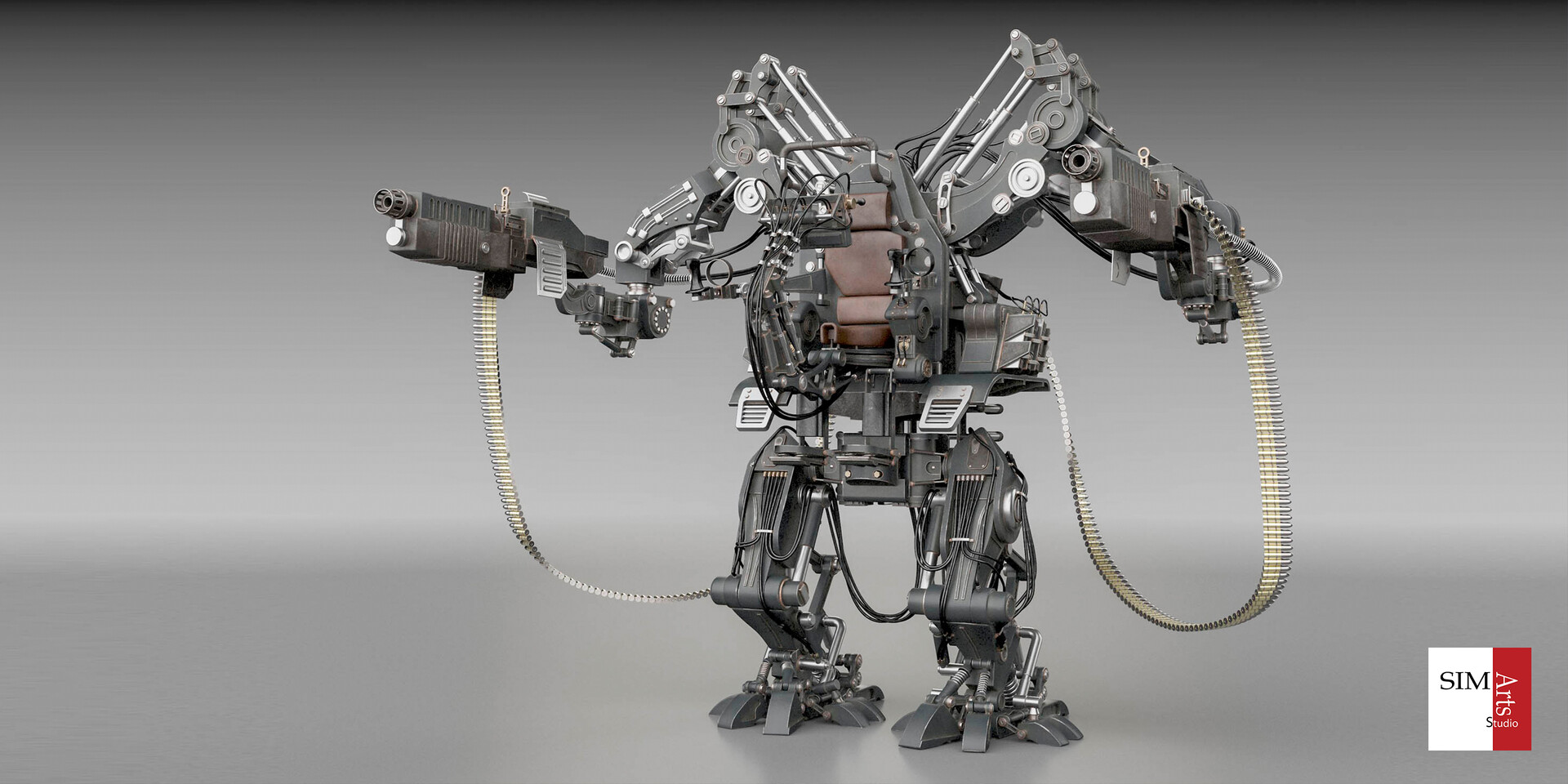 ArtStation - Matrix APU