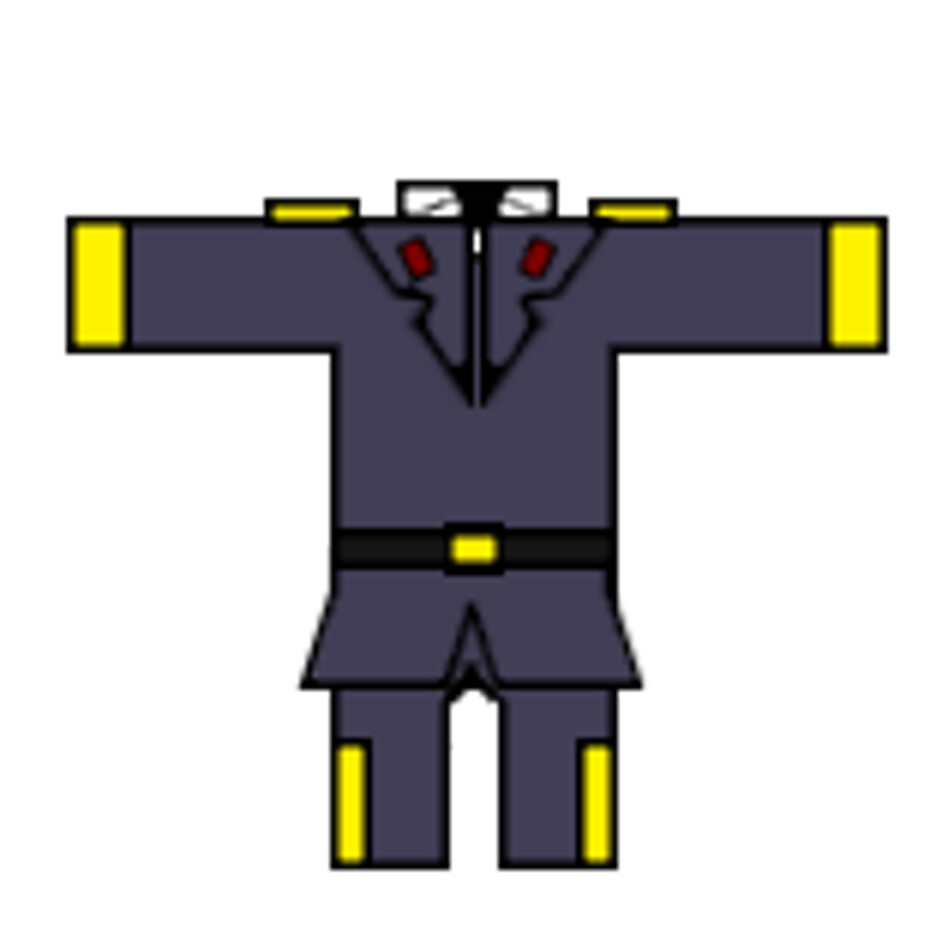 ArtStation - Bimmer Armor - General Suit