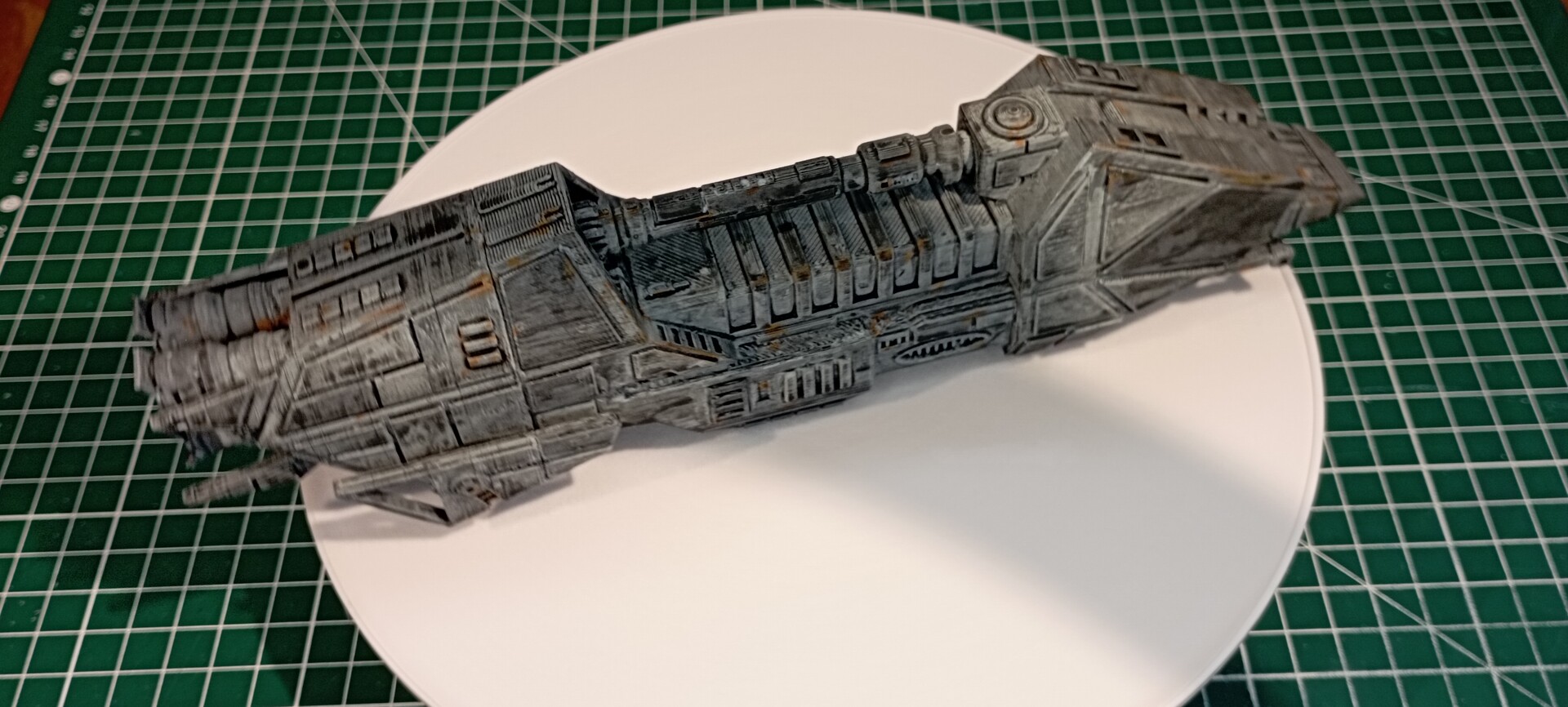 ArtStation - Cargo Action IV starwars