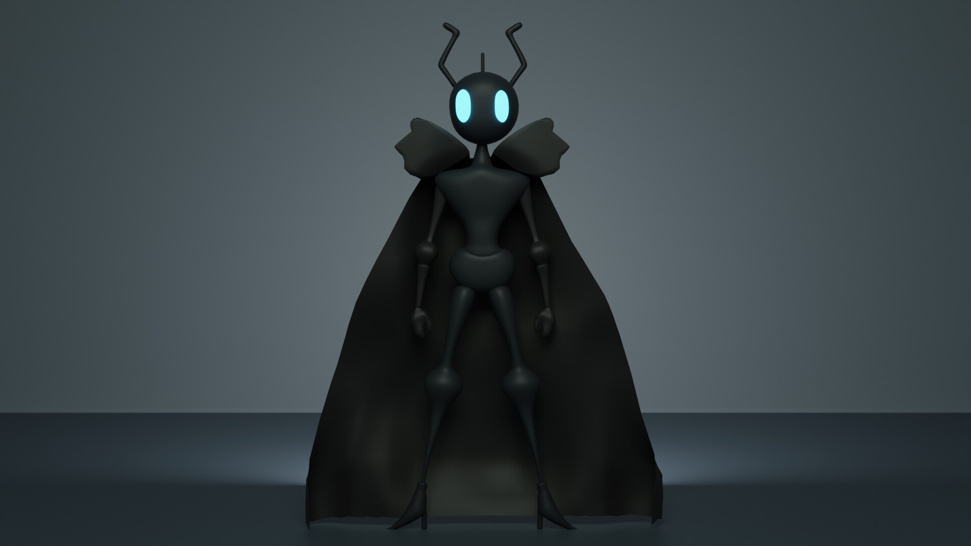 ArtStation - Hollow Man