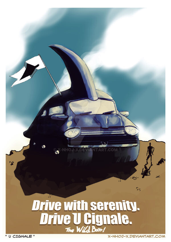 ArtStation - U Cignale [The Wild Boar]