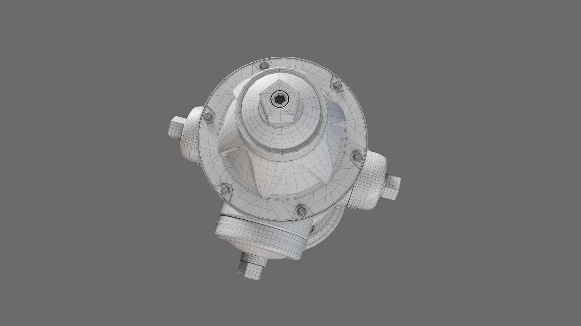 Dennis Yang - Fire Hydrant