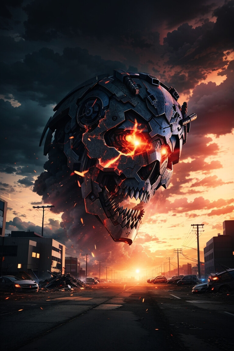 Doomsday Wallpaper Iphone