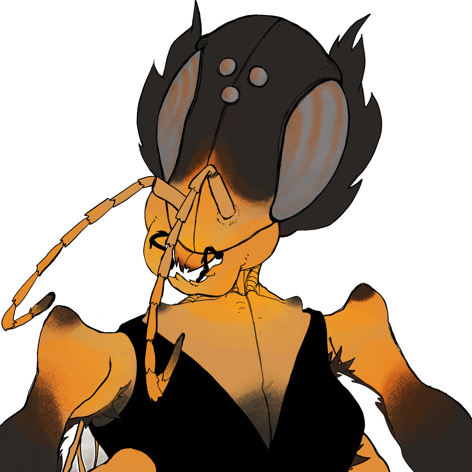 ArtStation - Wasp Yasmin