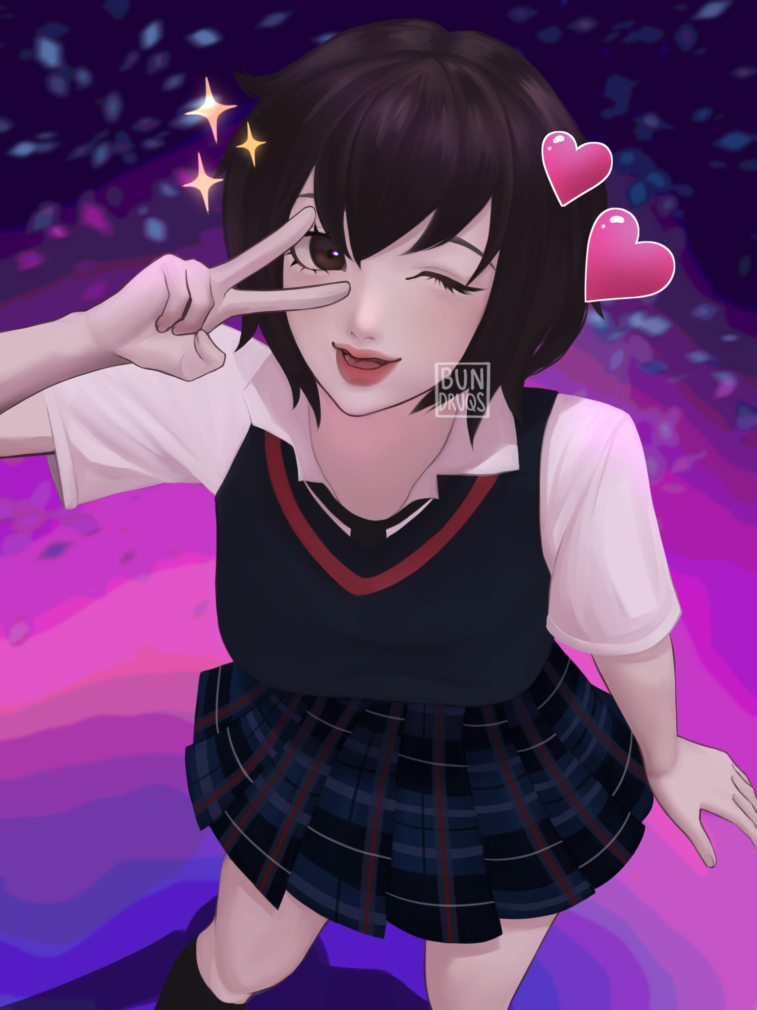 ArtStation - Peni Parker