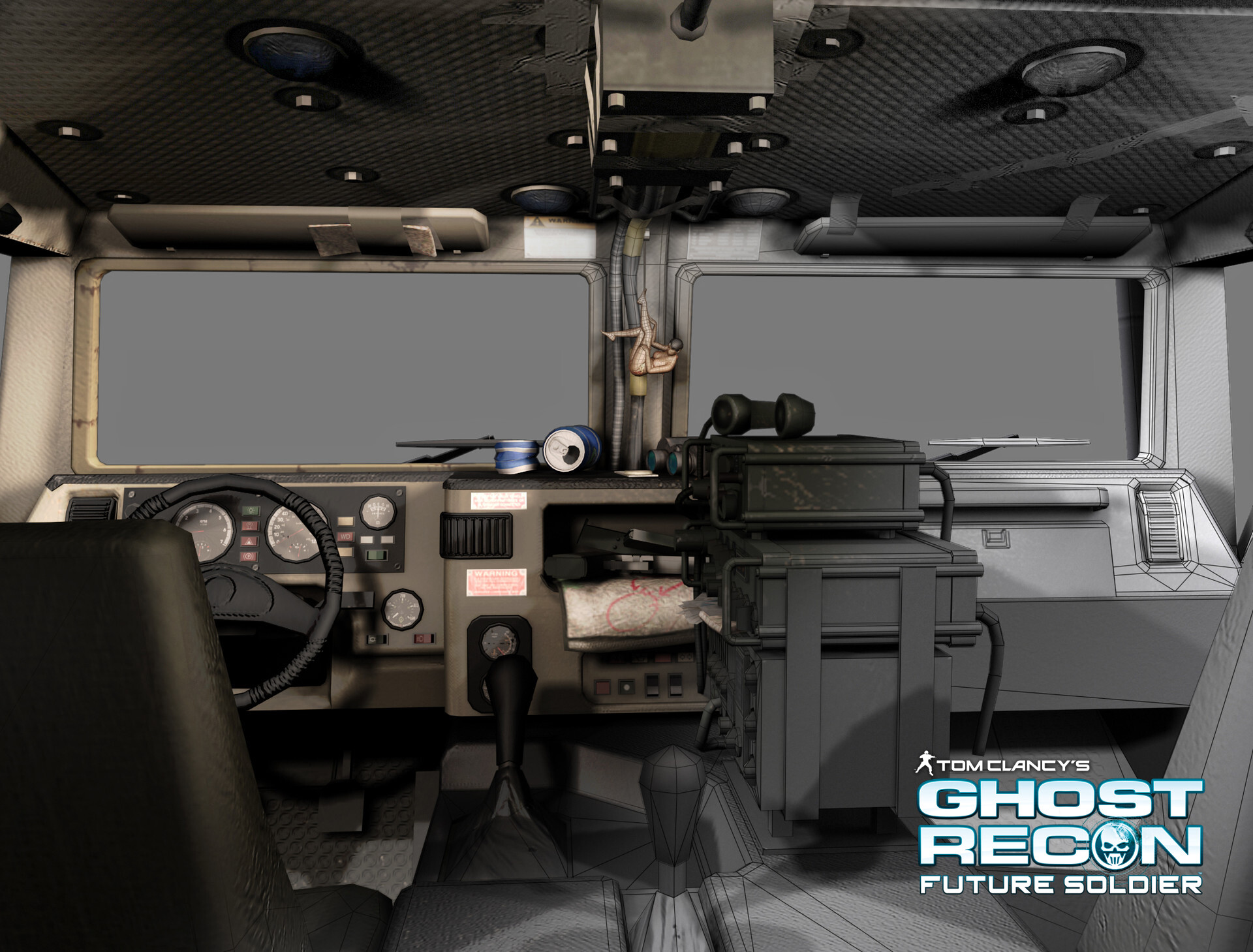 Barbu Gabriel - GAZ 2330