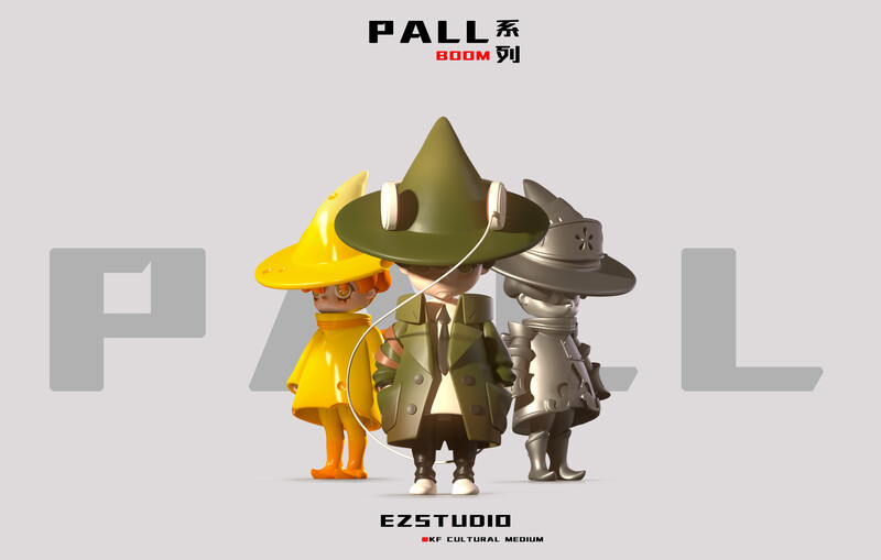 ArtStation - Kuifeng Studio