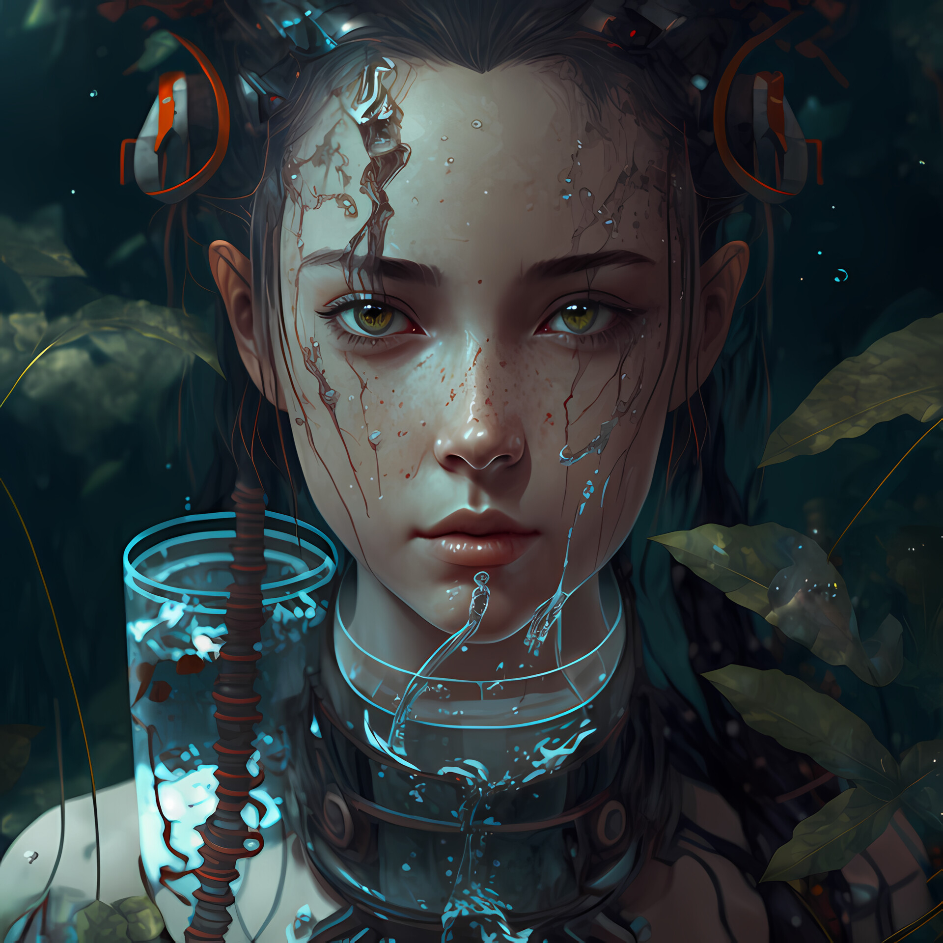 ArtStation - Aqua Tech