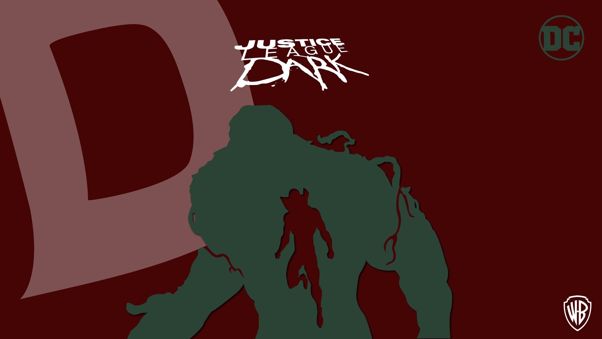 ArtStation - The DCAU Project 18: Justice League Dark 02