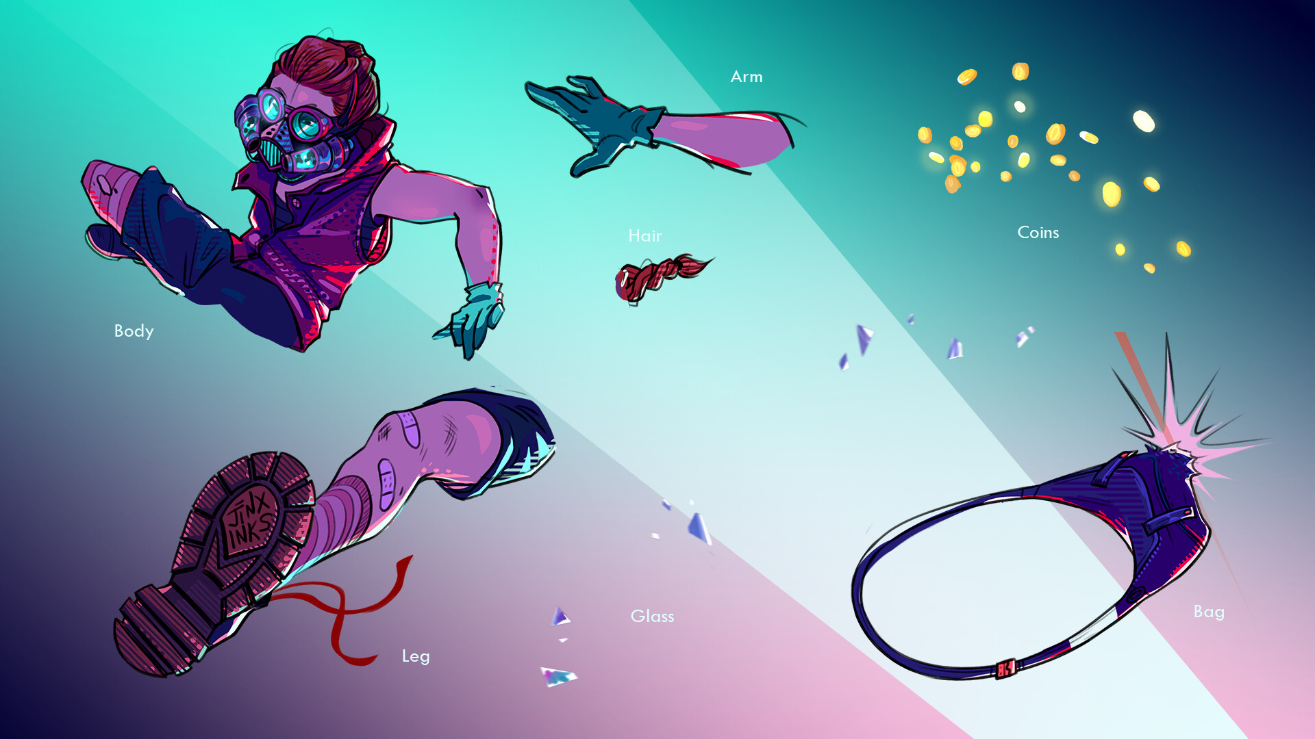 Parkour Wallpaper 1920x1080