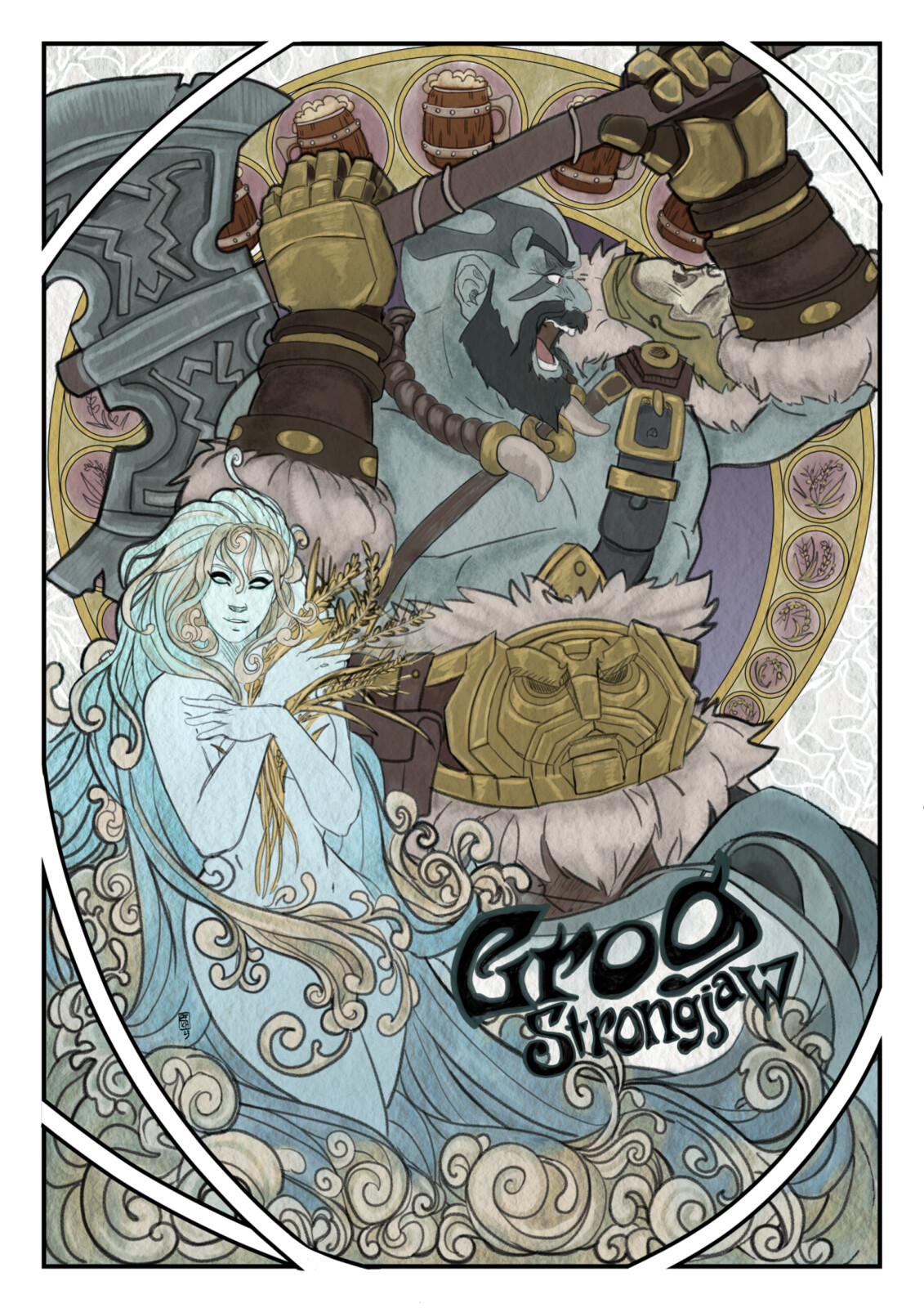 Zeich Art - Works from 05/2023 to 07/2023