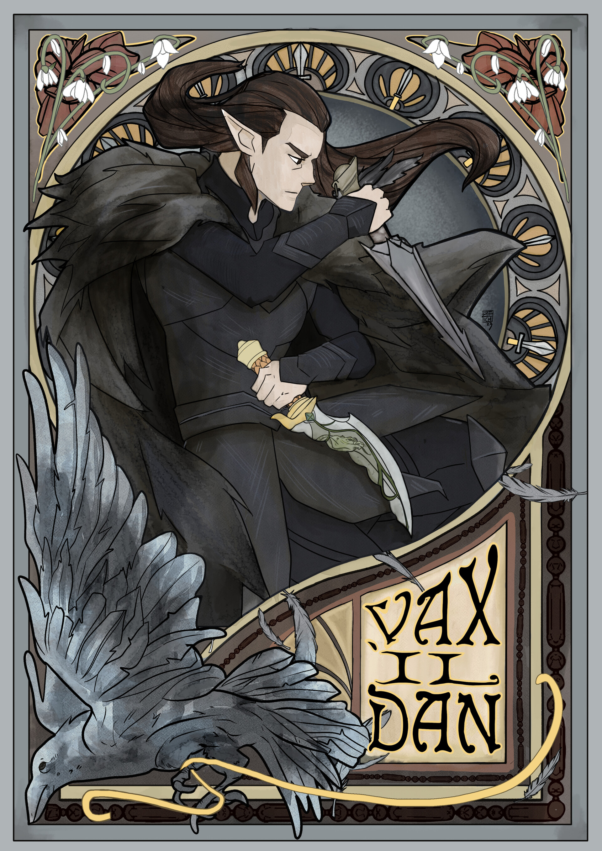 Zeich Art - Works from 05/2023 to 07/2023