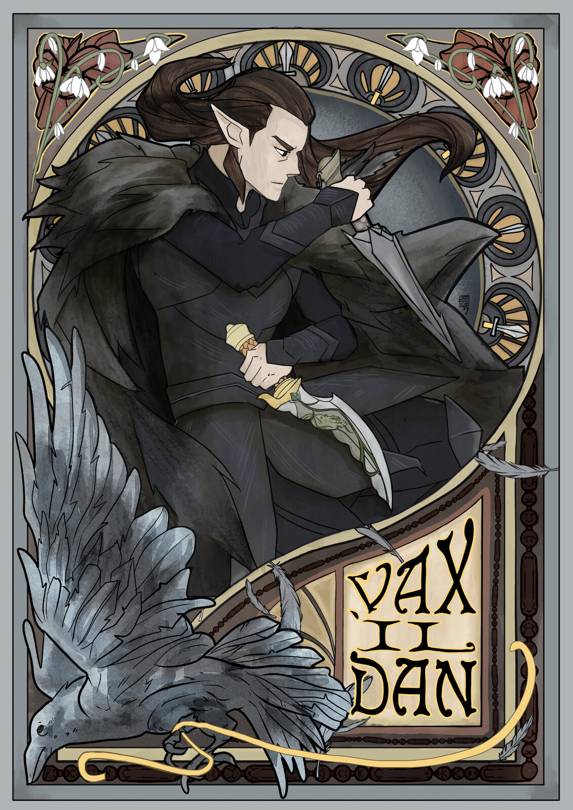 Zeich Art - Works from 05/2023 to 07/2023