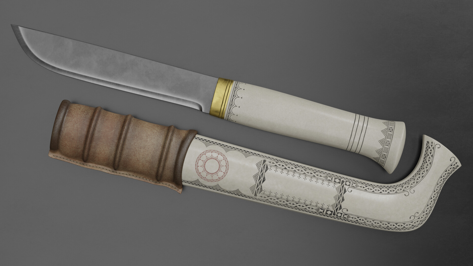 Benjamin Assig - Sami Knife feat. Trimflow