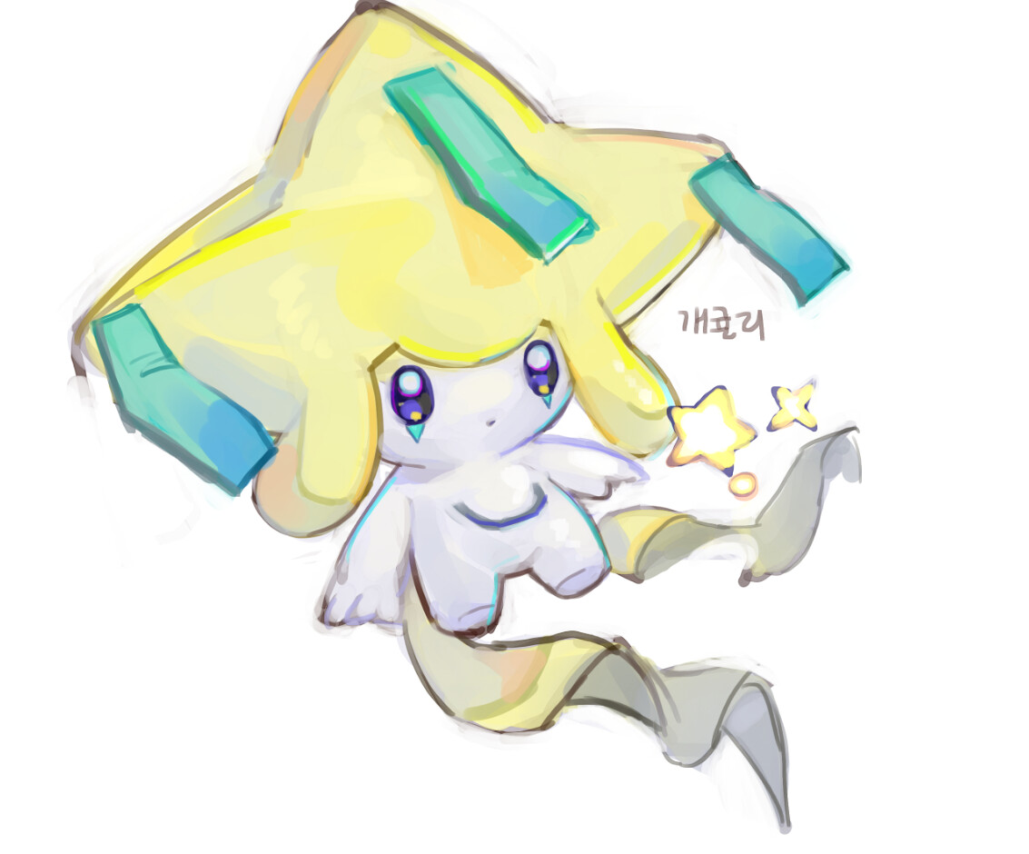 ArtStation - POKEMON
