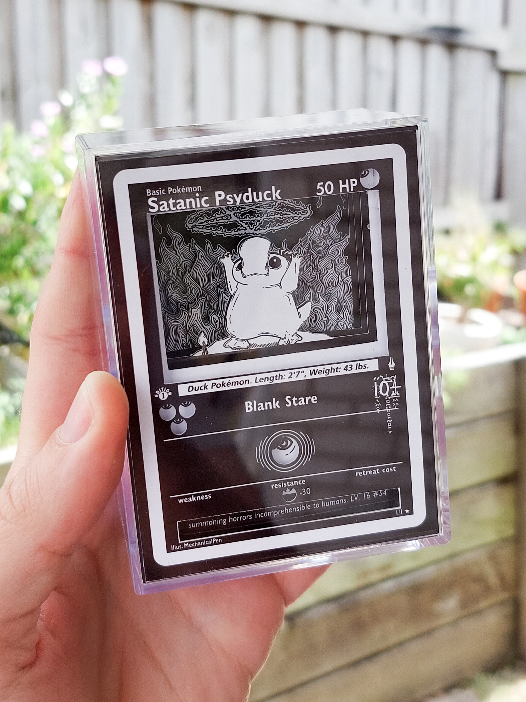 ArtStation - 3D Pokemon Shadow Box Dioramas