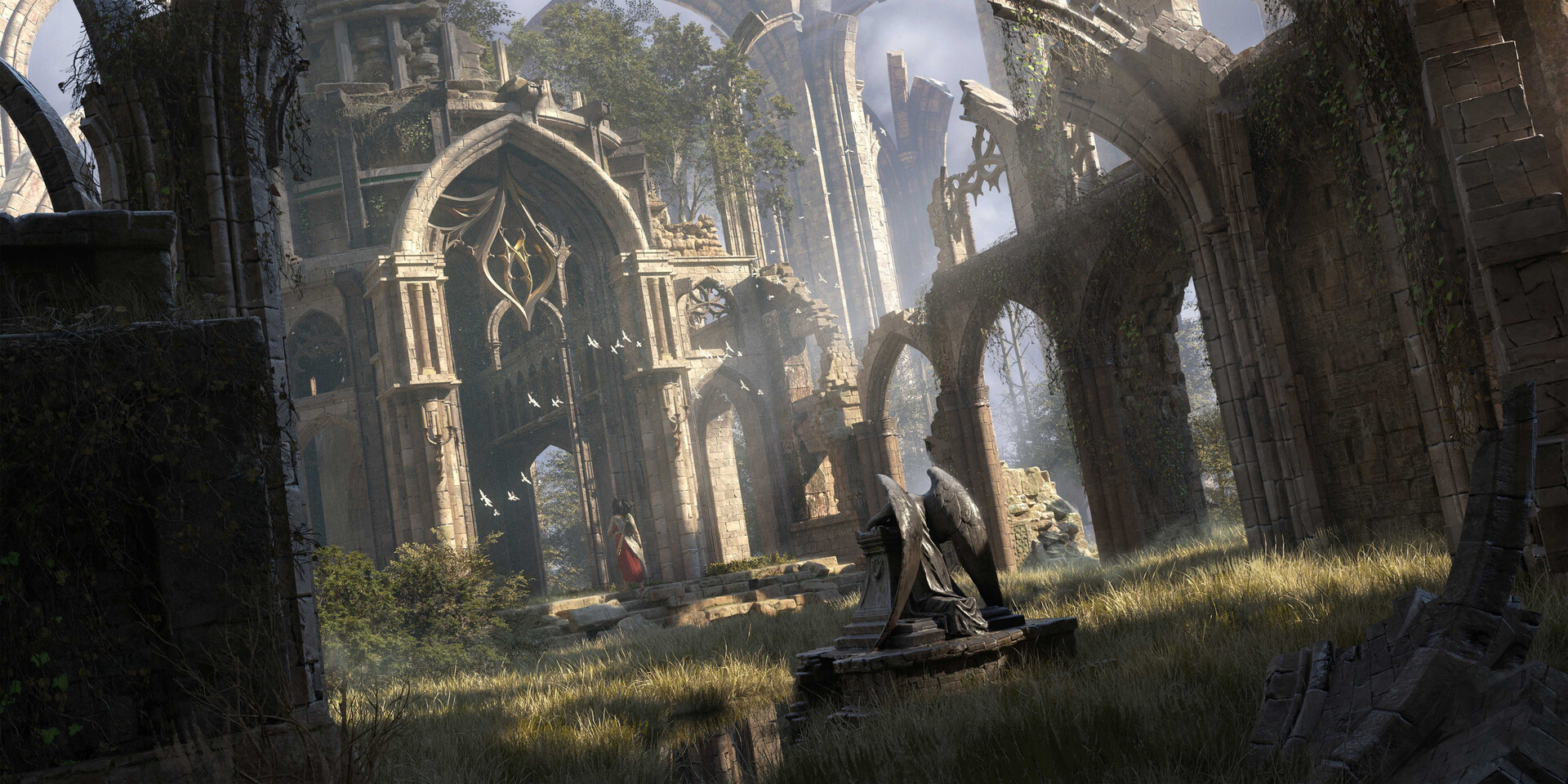 ArtStation - Broken Time