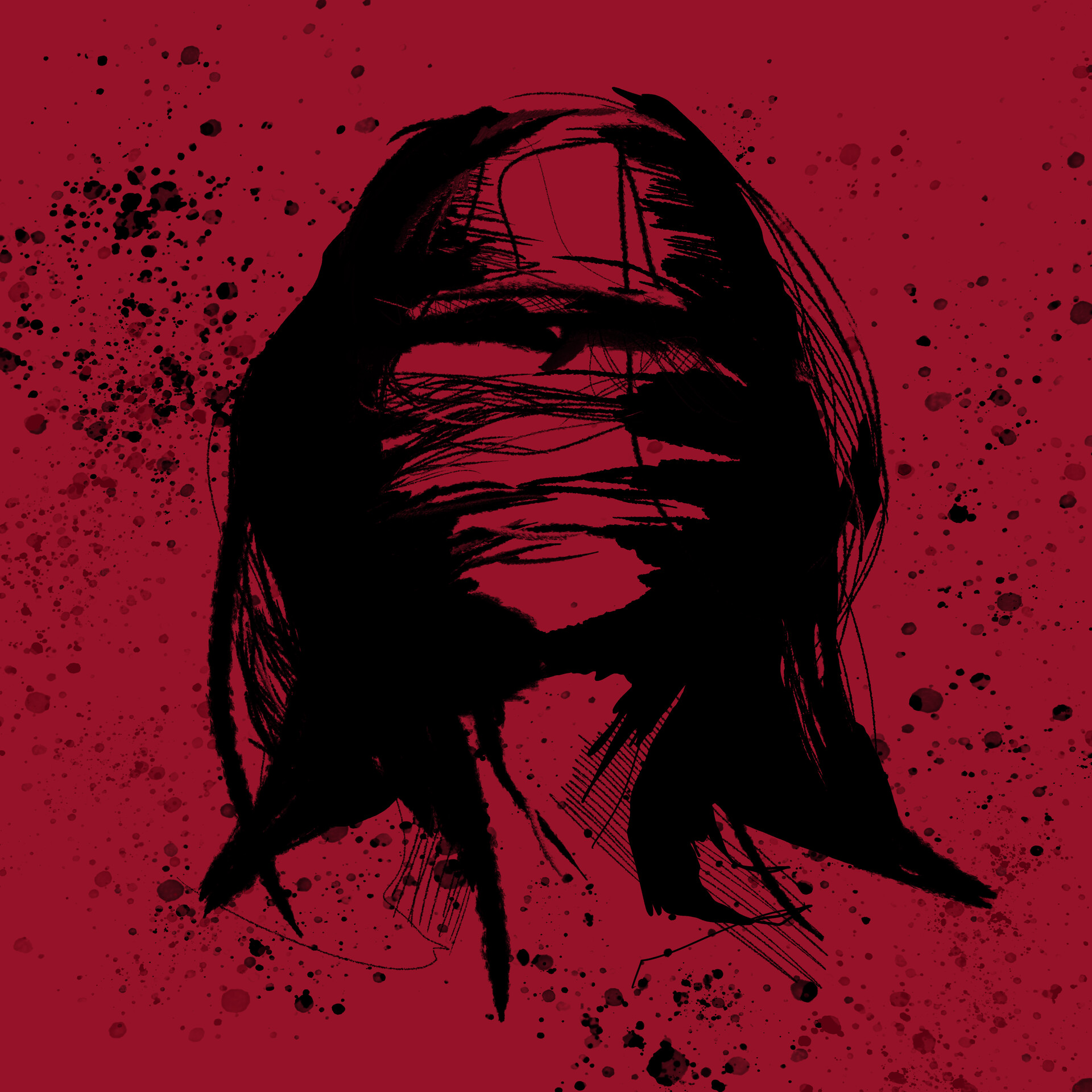 ArtStation - Broken Self