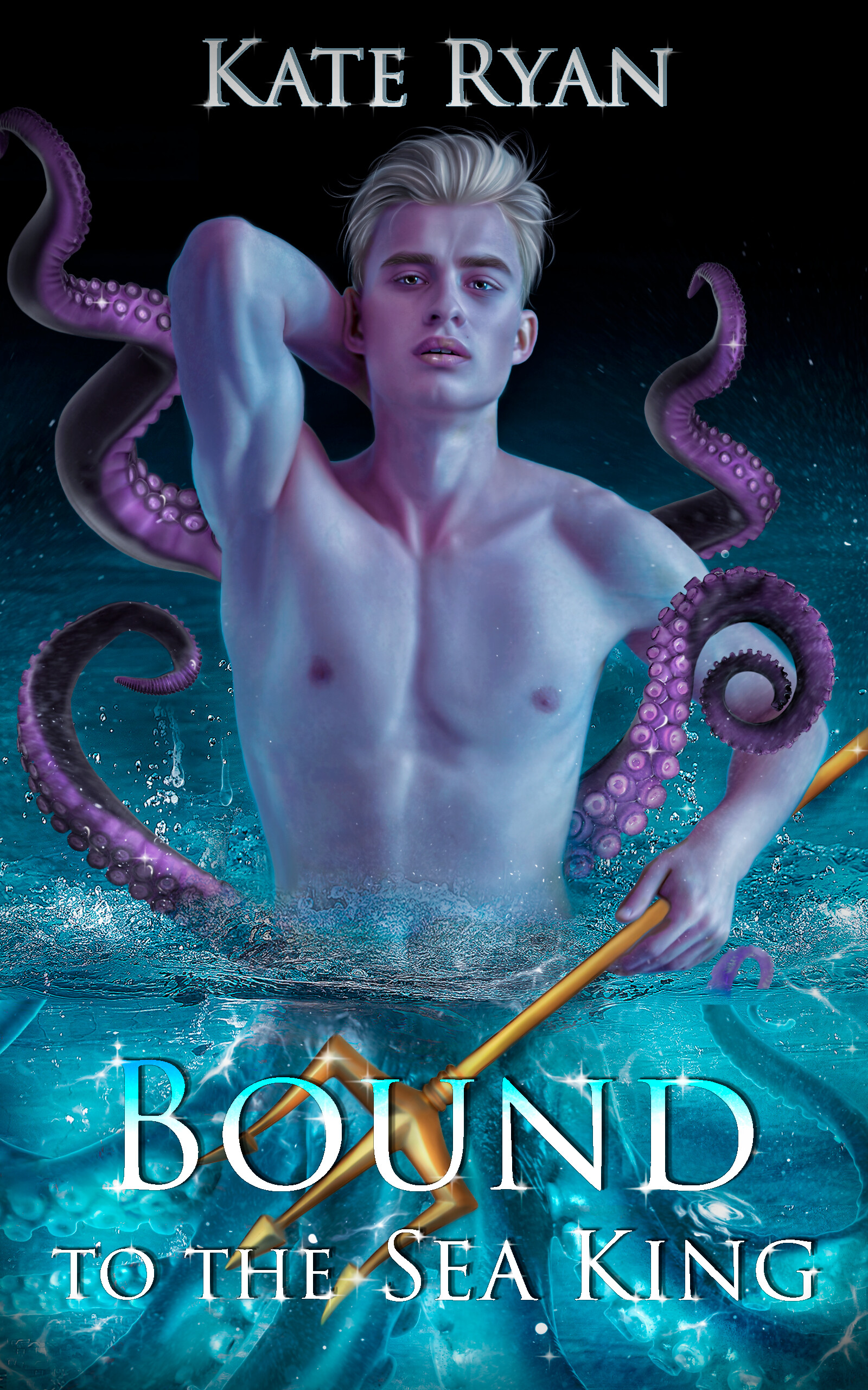 ArtStation - book cover