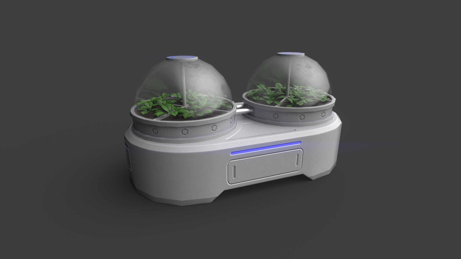 ArtStation - Sci-Fi Incubator