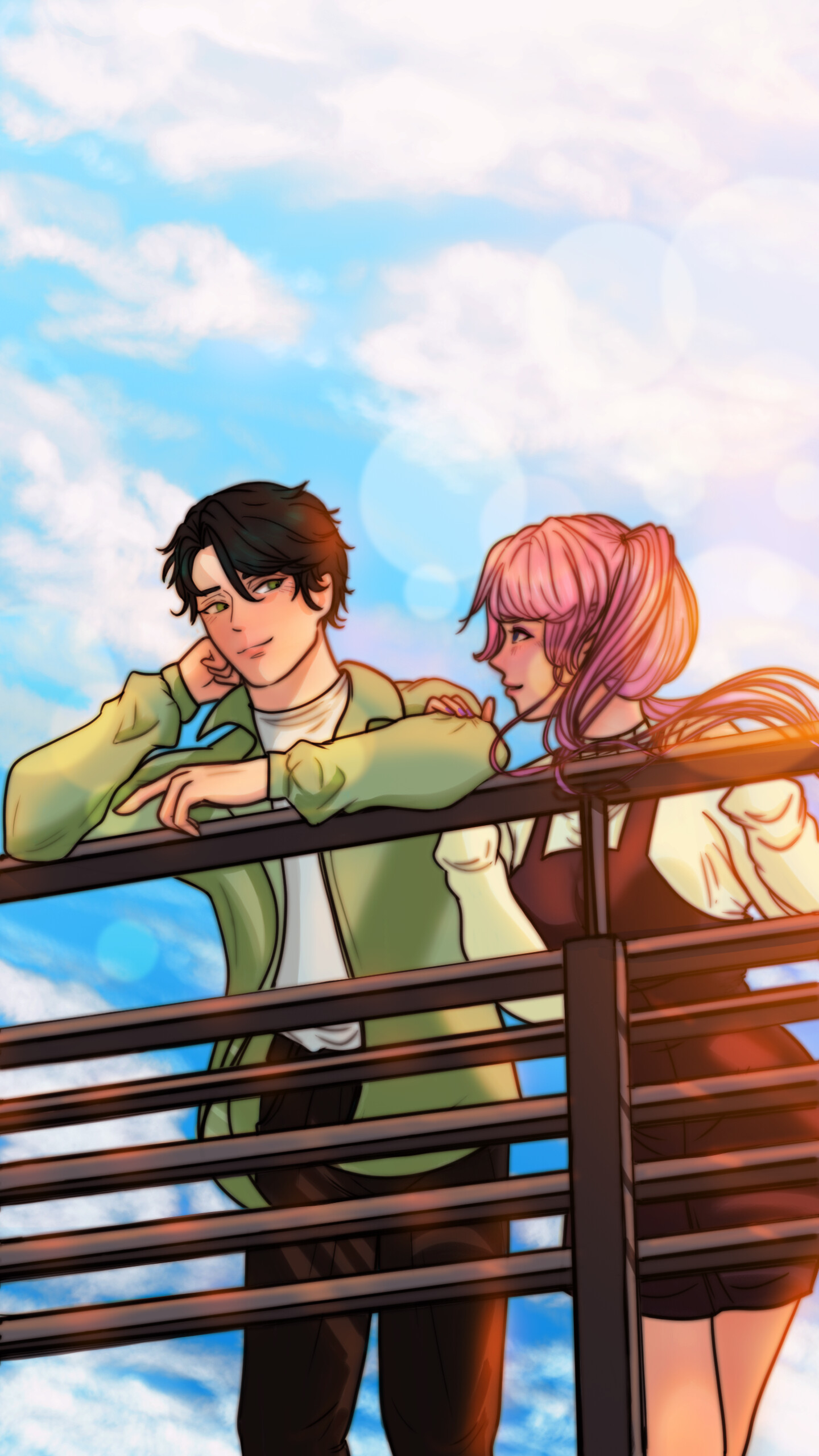 ArtStation - Fuzzy Feelings :)