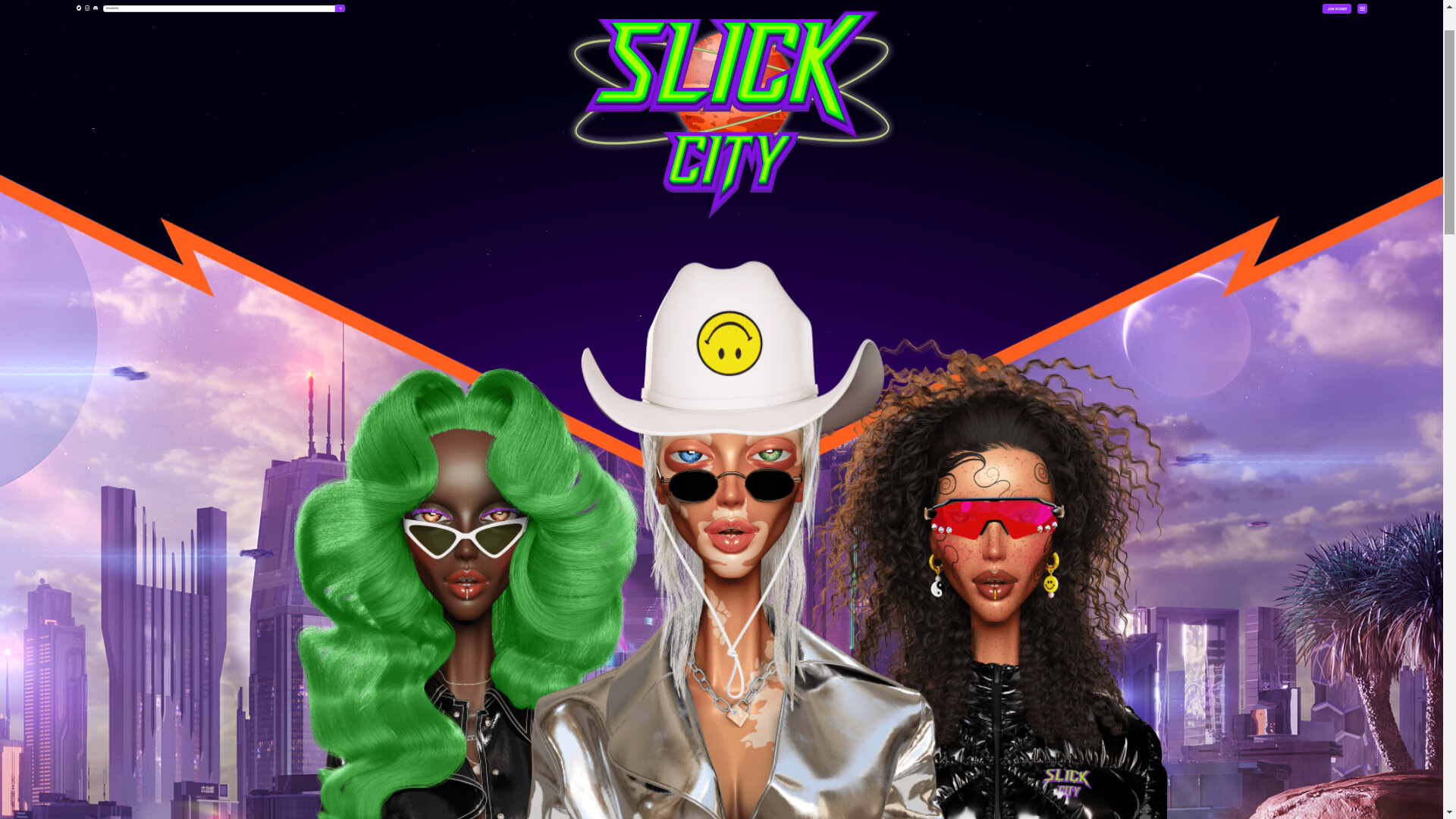 ArtStation - Slick City (SC)