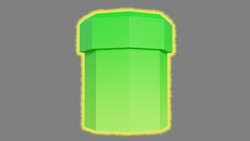 ArtStation - Luca Xiao