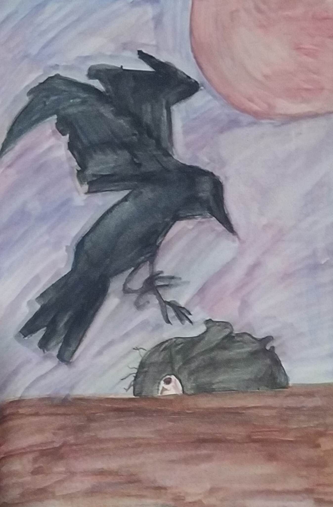 ArtStation - Feast from the Fallen