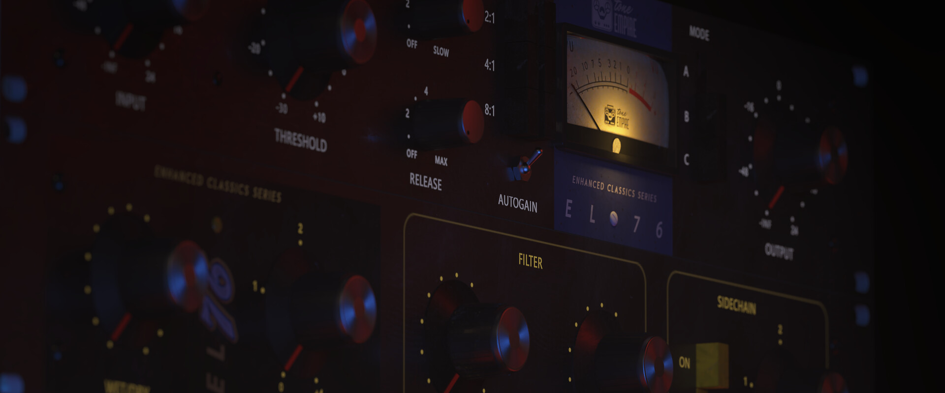 Marko Ivanovic - 3D GUI VST