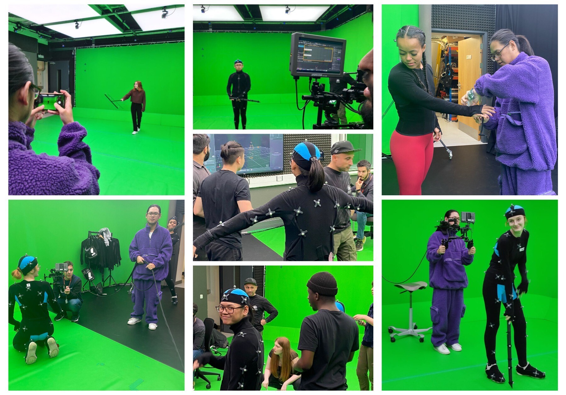 ArtStation - Unveiling the Essence: A Captivating Journey through Motion Capture Cinematic