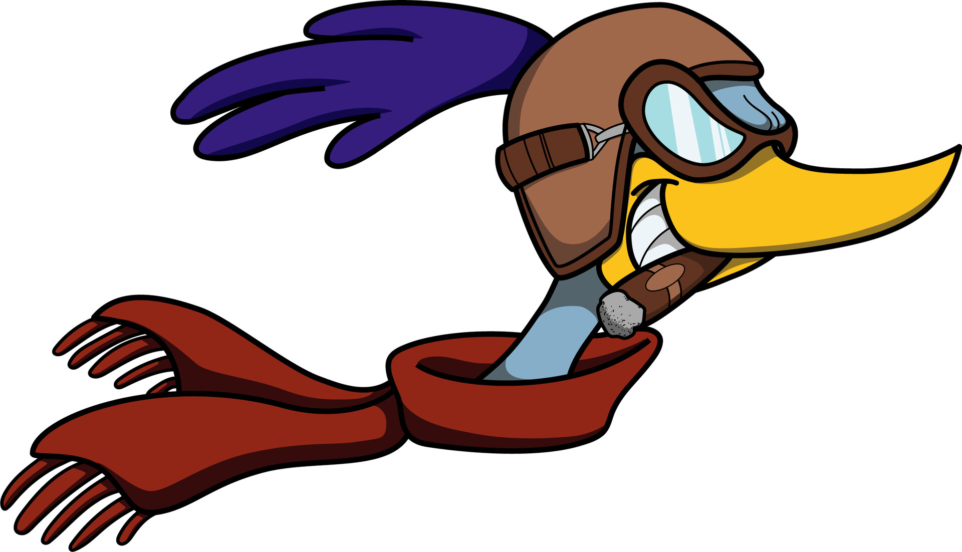 ArtStation - Papa-léguas