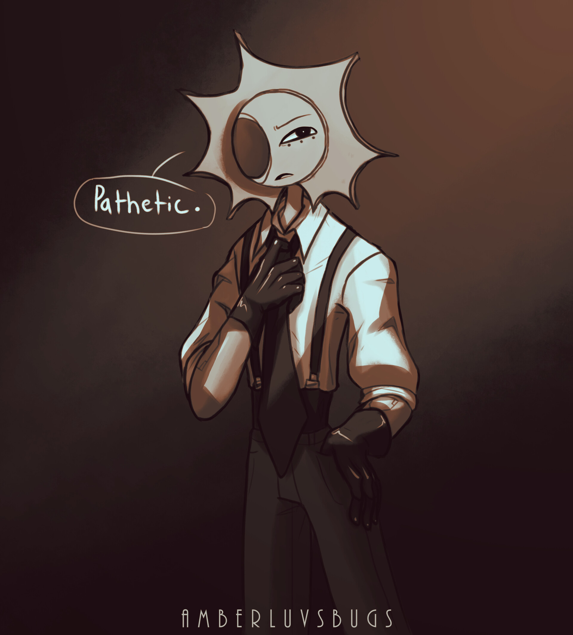 ArtStation - Mafia AU OC's